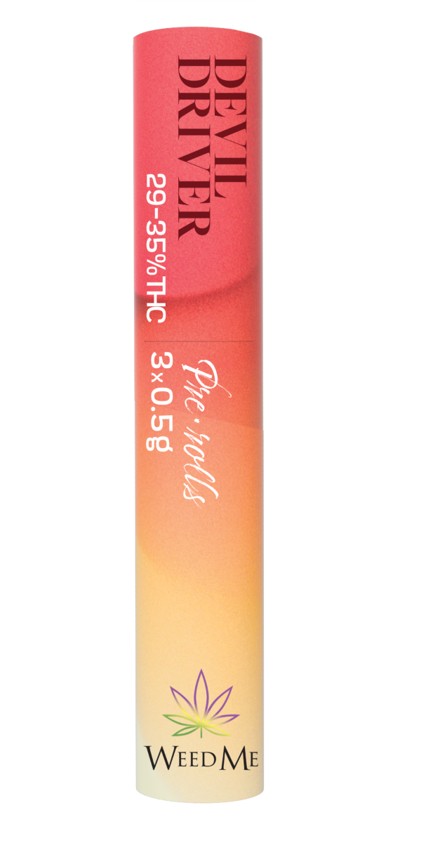 Weed Me - Weed Me - Cannabis Products Online